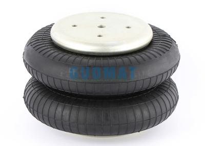 China Amortiguación de aire con resorte enrollada del aire de Contitech FD120-17 del doble continental del bramido para la prensa en venta