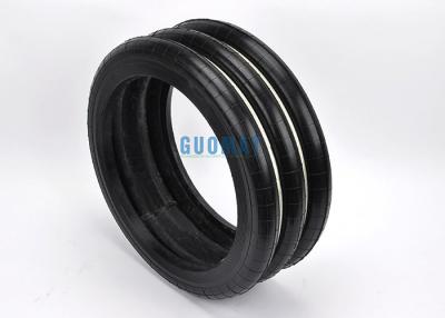China Convoluted Industrial Air Spring F-450-3 Replacement S-450-3R Yokohama Air Rubber Bellow for sale