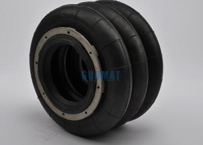 China Pedernal de goma del bramido 10X3 de la amortiguación de aire con resorte del triple W01-R58-4059 del aire enrollado de Dunlop SP1593 en venta