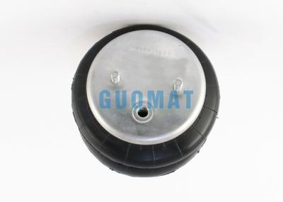 Cina Corredi di gomma dell'airbag di doppio del camion della molla pneumatica A01-760-0335 del Firestone giro complicato dell'aria in vendita