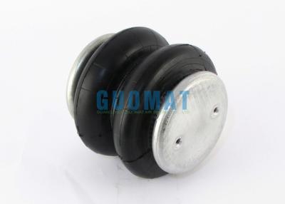 Cina Corredi di gomma dell'airbag di doppio del camion della molla pneumatica A01-760-0335 del Firestone giro complicato dell'aria in vendita