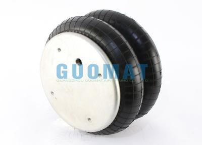 Chine Firestone Airide Replacement Air Spring W01-358-7136 Double Convoluted Rubber Air Bag à vendre