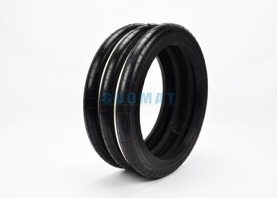 Cina Molla pneumatica complicata tripla di gomma di S-550-3R in stampe di laminazione del compensato in vendita