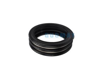 China S-350-2r Rubber Air Spring S350 For Big Wig Helper Springs , Double Convoluted Air Bag for sale