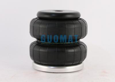 Chine amortisseur en caoutchouc compliqué de levage durable d'air de soufflet d'air de ressort pneumatique 2S70-13 double à vendre