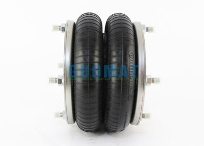 Chine Le navigateur en caoutchouc Contitech de soufflets d'air de FD 138-18 DS G1/2 presse le ressort pneumatique compliqué à vendre