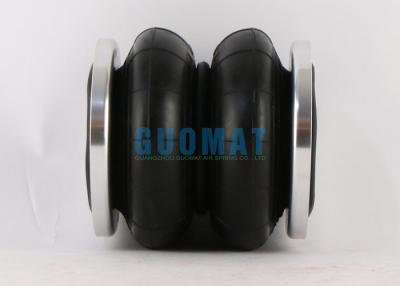 Chine 2S12017F les écrous aveugles de ressort pneumatique suspension le double 6X1/4 compliqué » pour la voiture modifiée réduisent la vibration à vendre