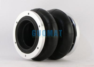 Chine 2S12017F les écrous aveugles de ressort pneumatique suspension le double 6X1/4 compliqué » pour la voiture modifiée réduisent la vibration à vendre