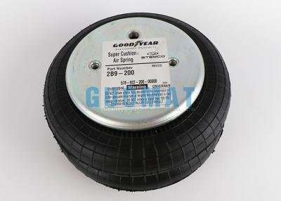 China 2B9-200 Goodyear Super Cushion Air Spring FD200-19 320 Contitech Air Bellow Actuator for sale