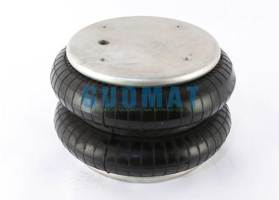 Chine Double suspension industrielle compliquée 2B12-427 d'ascenseur d'air du ressort pneumatique W01-358-7781 Firestone à vendre