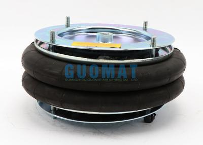 중국 12" 4개의 나사로 복잡한 X2 시리즈 Dunlop 공기 스프링 SP1541 두 배 판매용