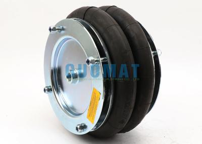 중국 12" 4개의 나사로 복잡한 X2 시리즈 Dunlop 공기 스프링 SP1541 두 배 판매용