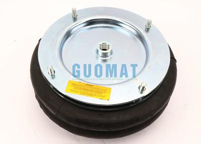 중국 12" 4개의 나사로 복잡한 X2 시리즈 Dunlop 공기 스프링 SP1541 두 배 판매용