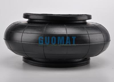 Chine Soufflet industriel compliqué simple d'air de taille du ressort pneumatique du caoutchouc naturel LHF250/122-1 122mm à vendre