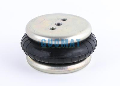 China Soffietti di gomma di singolo industriale complicato del piatto della molla pneumatica del pallone della sospensione 130070J-1 for sale