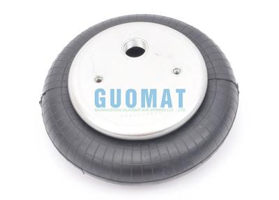 중국 강철 덮개 플레이트와 8 1/4x1 노르그렌 공기 스프링 PM/31091 단동식 시리즈 공기 벨로우 판매용