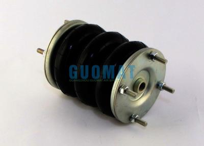 Chine 6" pièces d'ensemble de moteur de commande d'air de convolution de triple du ressort pneumatique de connexion de la bride X3 FT76-20 DS ContiTech à vendre