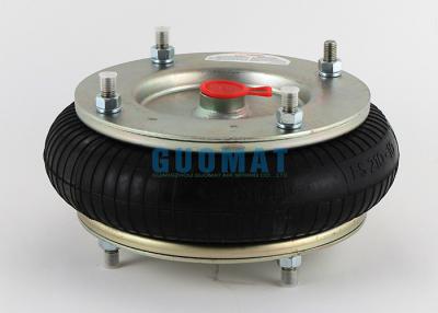 Chine 4.1KG ContiTech Industrial Air Spring FS 210-10 DS Firestone W01-R58-4057 Bellows Style Airbags Stud Bolt Mounting à vendre