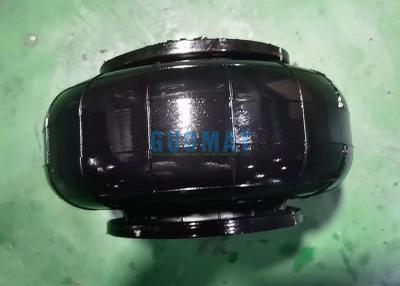 Chine 8X1 Printemps aérodynamique industriel à enroulement unique 90 mm hauteur naturelle en caoutchouc noir à vendre