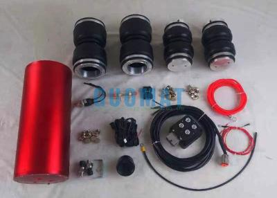 China Air Suspension Components Air Lift Springs Gas Filled For Toyota Modified Pickup Trucks for sale