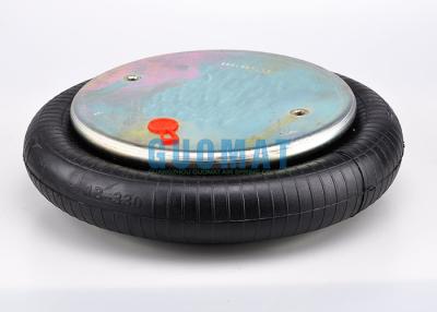 China Reemplazar FS 330-14 Contitech Acero Bolsa de aire doble enroscada G1 Gran agujero de gas en venta