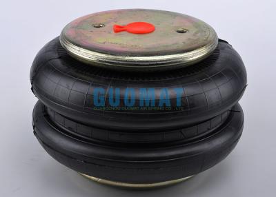 Chine L'appareil est équipé d'une suspension pneumatique double enroulement remplie de gaz et d'un ressort pneumatique Weforma. à vendre