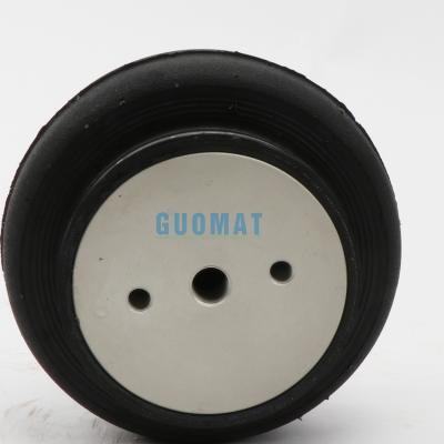 Cina Semplice molla d'aria industriale a piccole vibrazioni GUOMAT 1K130070 riferito a Goodyear 1B5-500 con piastra di alluminio in vendita