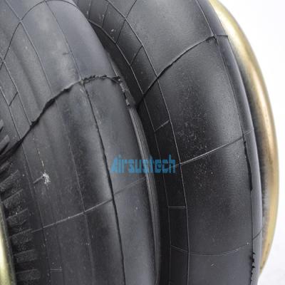 China W01-M58-5216 Firestone Air Spring Suspension Double Rubber Convoluted Air Actuator for sale