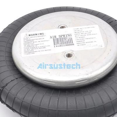 Cina Phoenix Sp 1 B 07 sospensione molla d'aria singolo airbag convolto G1/4 buco del gas in vendita