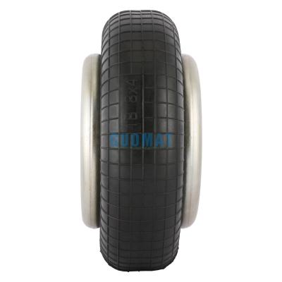 China Firestone W01-358-7564 Single Bellow Air Spring 1B8X4 Industrial Air Suspension Bags for sale