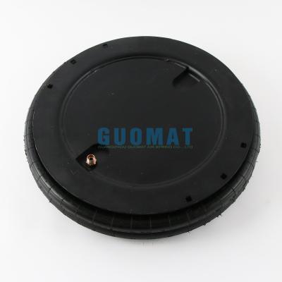 China Reboque 2B545 Suspensão Primavera de ar Absorção de choque de ar de enrolamento único à venda