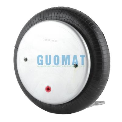 中国 ファイアストーン産業用エアスプリング W01-358-7008 1/4 NPT エア・インレット エア・ショック吸収器 販売のため