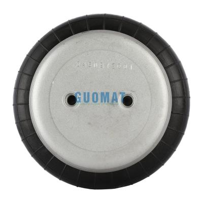 China W01-358-7731 Firestone Air Spring Assembly Style 131 Gummi-Belllow-Luftantrieb zu verkaufen