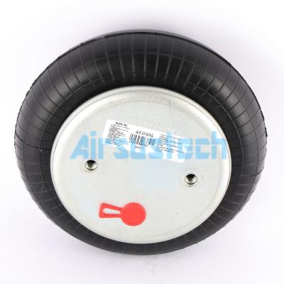 Chine Contitech Style industriel FS200-10 Suspension de ressort à air M8 Boulons Air Shocks à vendre