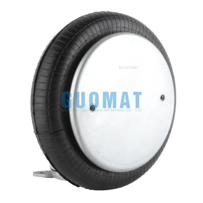 Chine Absorbeur de choc à pierre de feu W01-358-7008 Assemblage à ressort d'air à style enroulé unique 19 à vendre