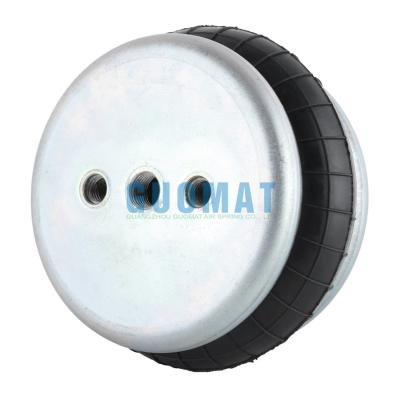 Cina 1B130070 Pelle di gomma industriale con un solo avvolgimento, 30 mm, tavole, molla d'aria industriale in vendita