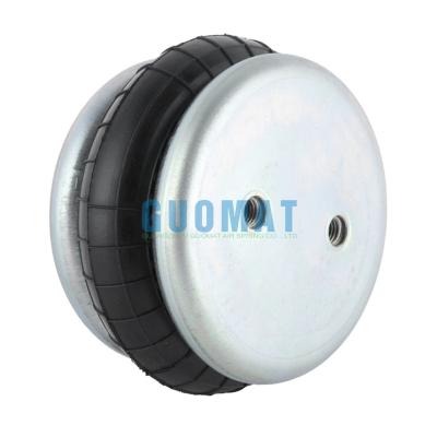 Cina 1B130070 Pelle di gomma industriale con un solo avvolgimento, 30 mm, tavole, molla d'aria industriale in vendita
