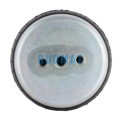 Cina 1B130070 Pelle di gomma industriale con un solo avvolgimento, 30 mm, tavole, molla d'aria industriale in vendita