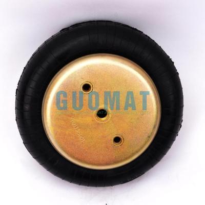 China 1B8×4 GUOMAT Brand Air Spring Replaces Goodyear Air Bag 1B8-550 1/4 NPTF Air Inlet for sale
