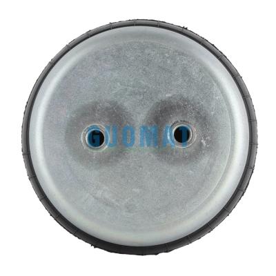 Chine Le ressort d'air de Contitech FS50-5 est en caoutchouc à enroulement unique. à vendre