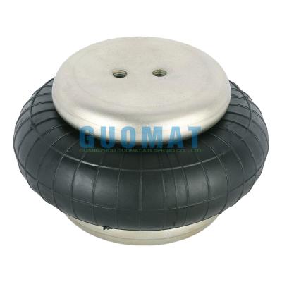 China FS 40-6 Air Bellow Single Convoluted Contitech Air Shock Absorption G 1/8 Air Inlet for sale