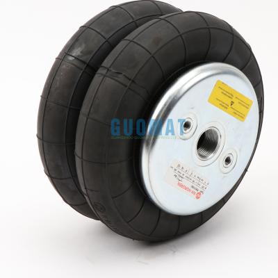 China Norgren Air Spring PM/31082 Double Convolution Air Actuator Springride Bellows 8X2 Air Spring Shocks for sale