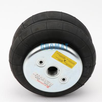 中国 ノルグレン エア・スプリング PM/31082 ダブルコンボリュション エア・アクチュエーター スプリングライド ベルロー 8X2 エア・スプリング ショック 販売のため