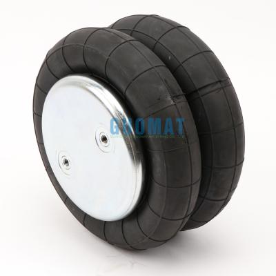 中国 ノルグレン エア・スプリング PM/31082 ダブルコンボリュション エア・アクチュエーター スプリングライド ベルロー 8X2 エア・スプリング ショック 販売のため