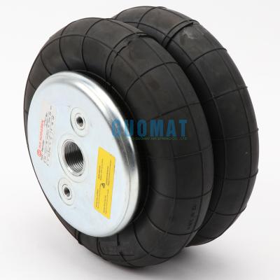 中国 ノルグレン エア・スプリング PM/31082 ダブルコンボリュション エア・アクチュエーター スプリングライド ベルロー 8X2 エア・スプリング ショック 販売のため