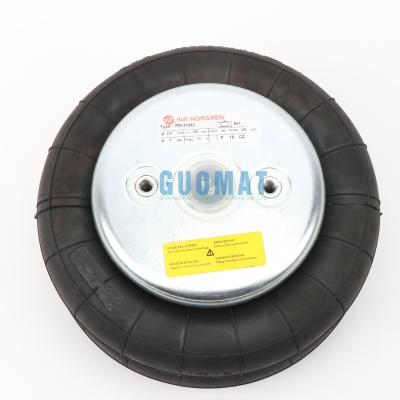 中国 ノルグレン エア・スプリング PM/31082 ダブルコンボリュション エア・アクチュエーター スプリングライド ベルロー 8X2 エア・スプリング ショック 販売のため