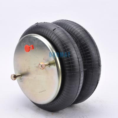 Cina FD 330-22 327 Contitech Air Springs Triangle 6316 / 4327 Hendrickson S13043 Airbags sospensione in vendita