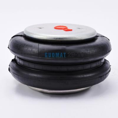 Chine Sacs à air industriels en caoutchouc à double enroulement à vendre