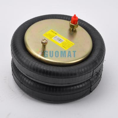 Chine W01-358-7545 Suspension pneumatique à pierre de feu en caoutchouc à double enroulement à vendre