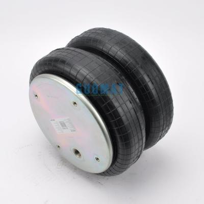 China Universal Double Bellow Airbag Shock Absorber W01-358-7781 para em sistema de suspensão à venda